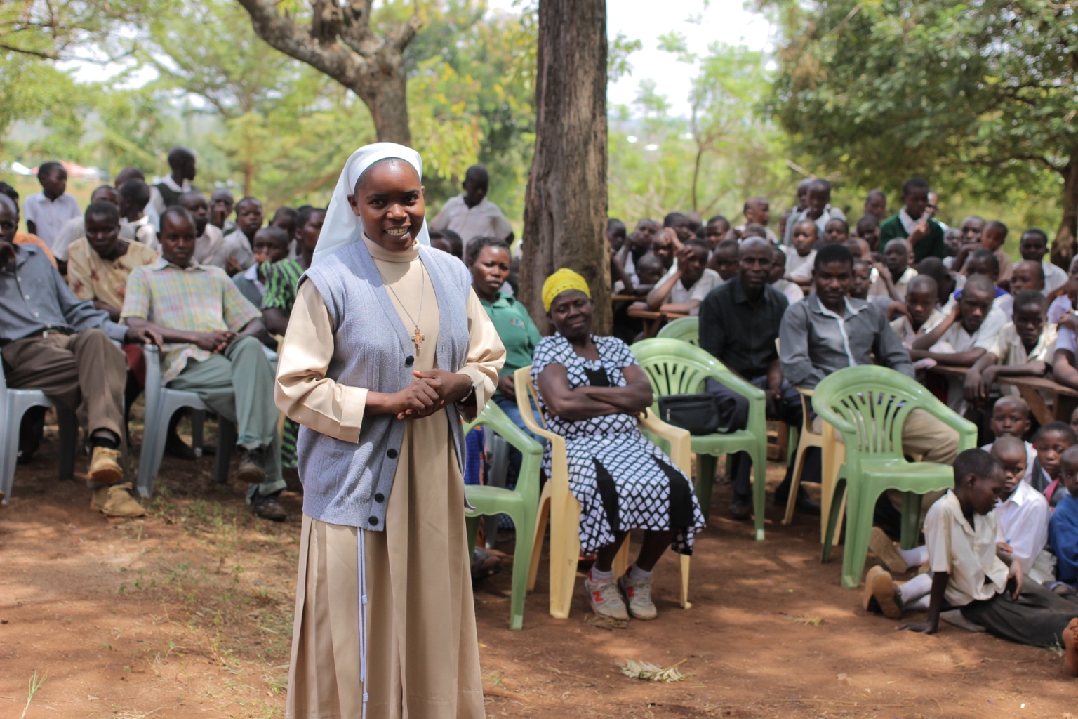 Churches/Faith based Institutions