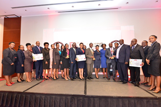 KWFT WINS BANKING AWARD FOR HOUSING MICROFINANCE PRODUCT