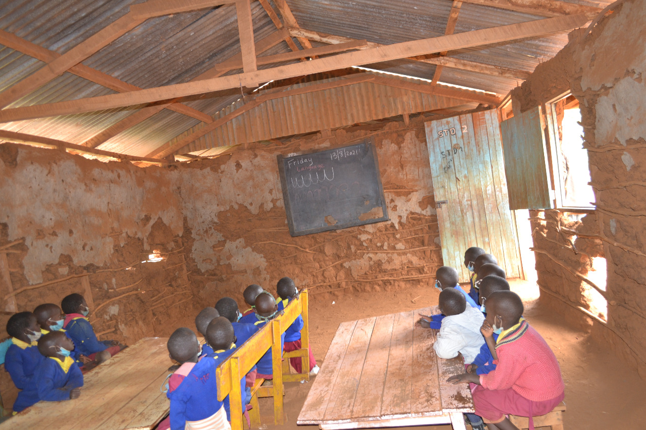 Improving the Learning Environment for Mbombo Primary School
