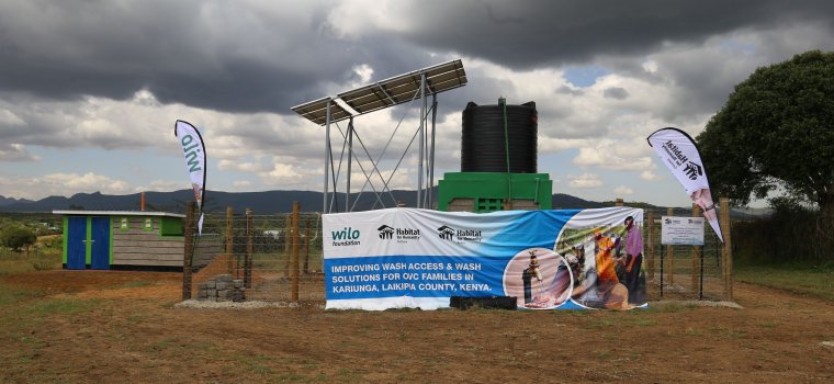 Disaster risk reduction and response