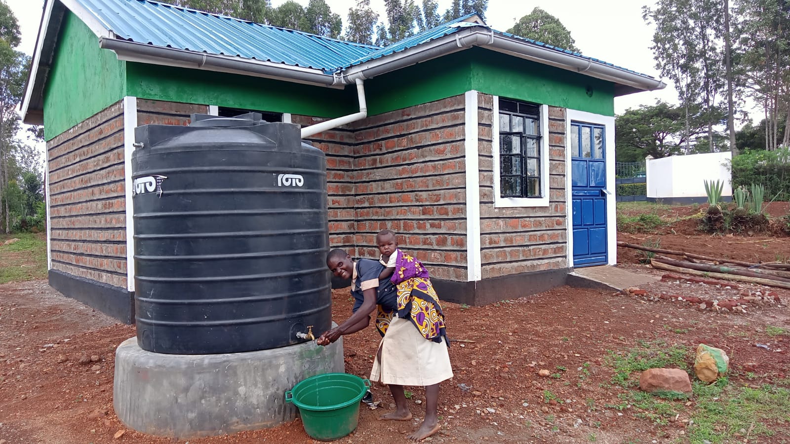 World Water Day 2023: Solving the housing problem in Kenya and solving ...