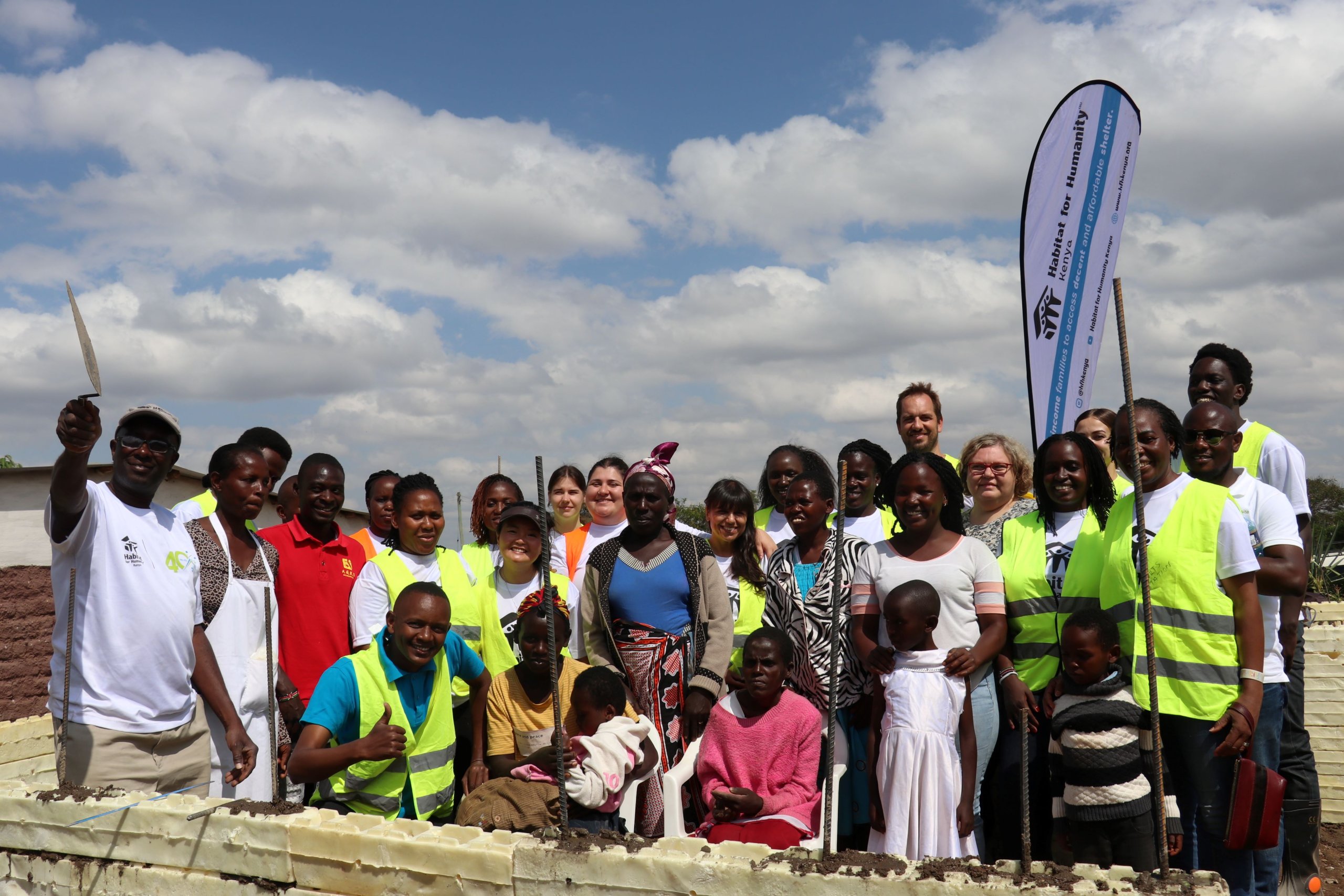 Mary Mbithe's Journey: Building a Haven for Love and Hope