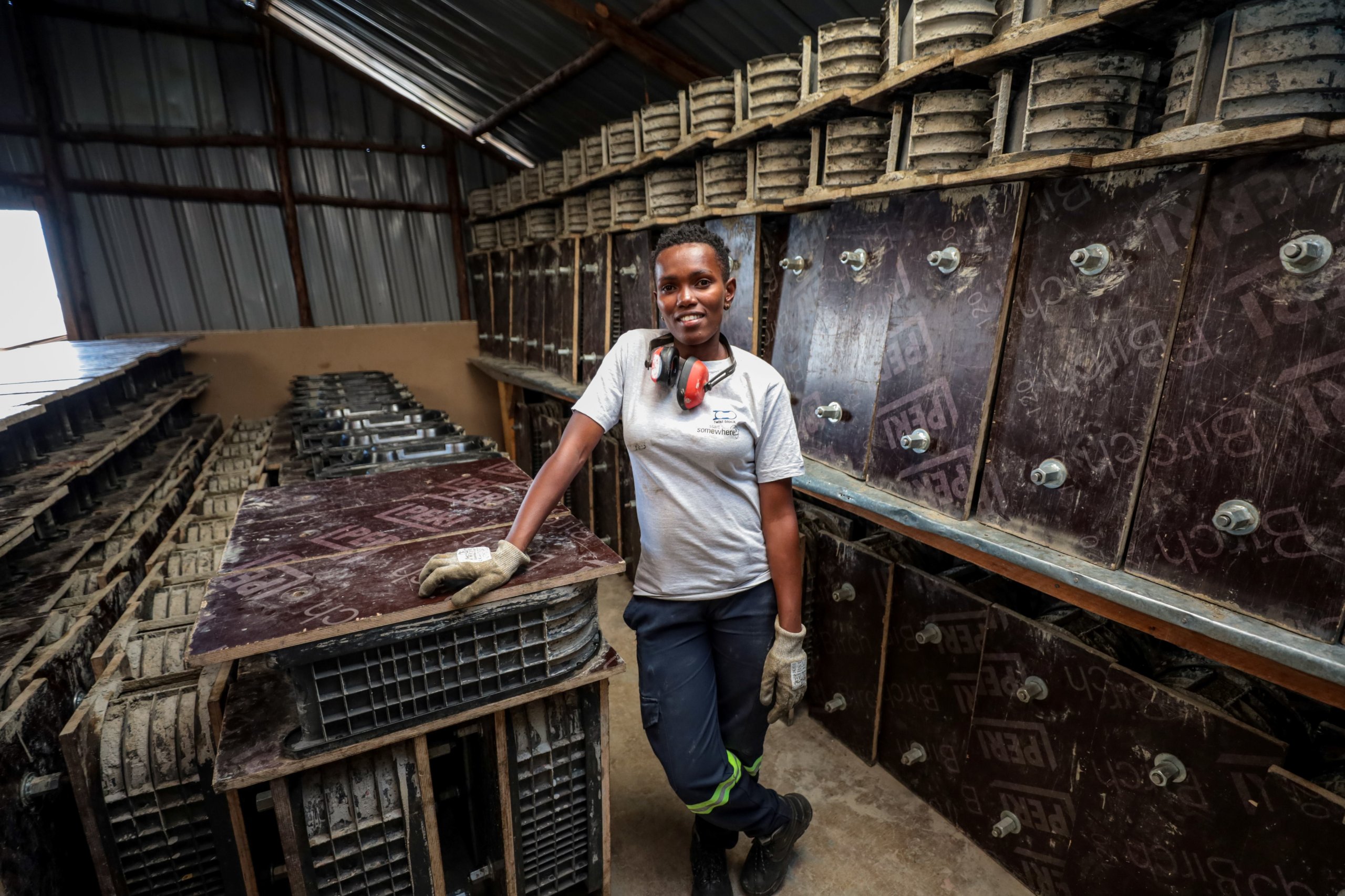 "TwistBlocks: A Revolutionary Solution Empowering Kibera Residents to ...