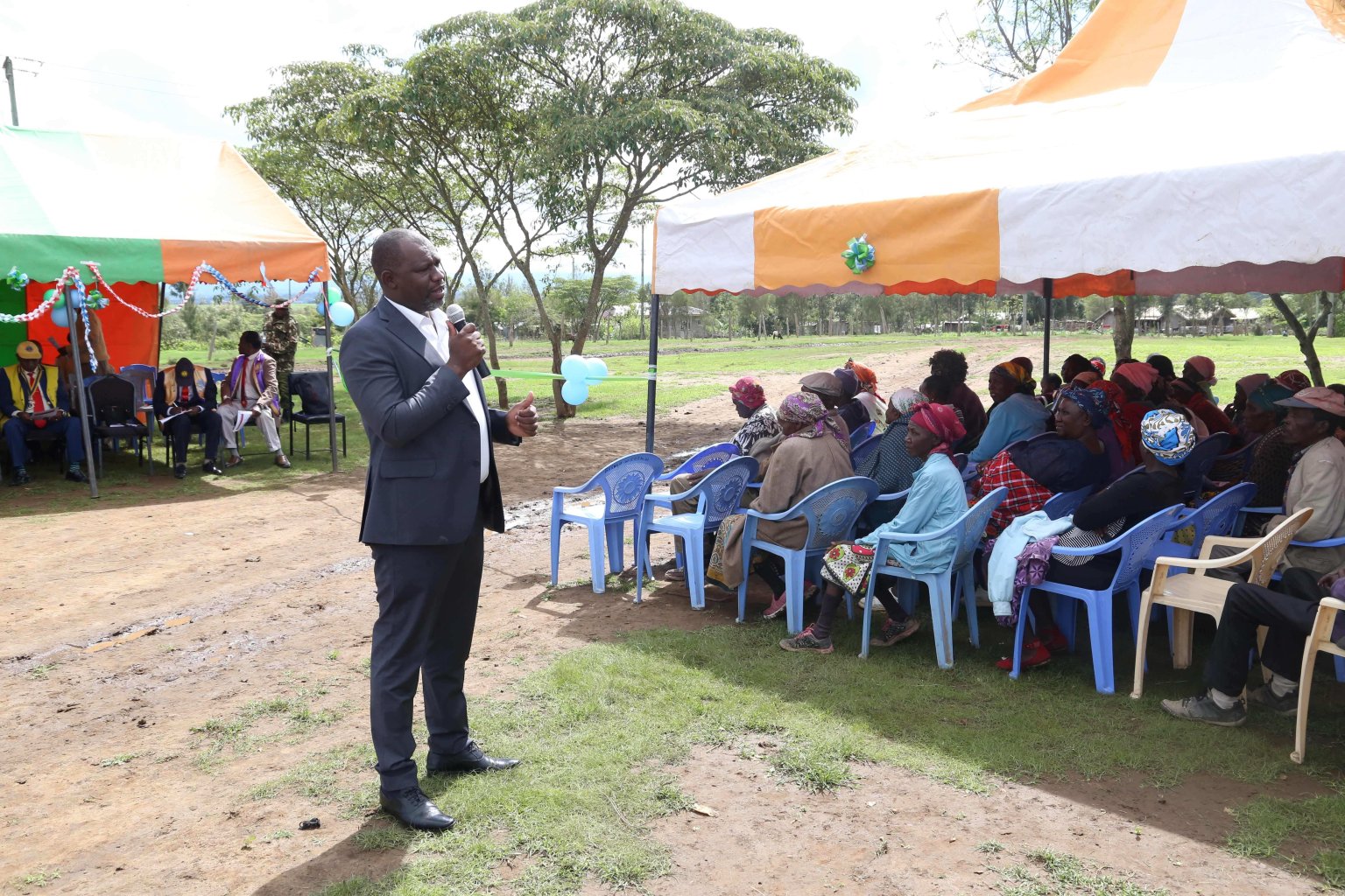 Transforming Lives in Solio, Laikipia County: A Glimpse into "Improving ...
