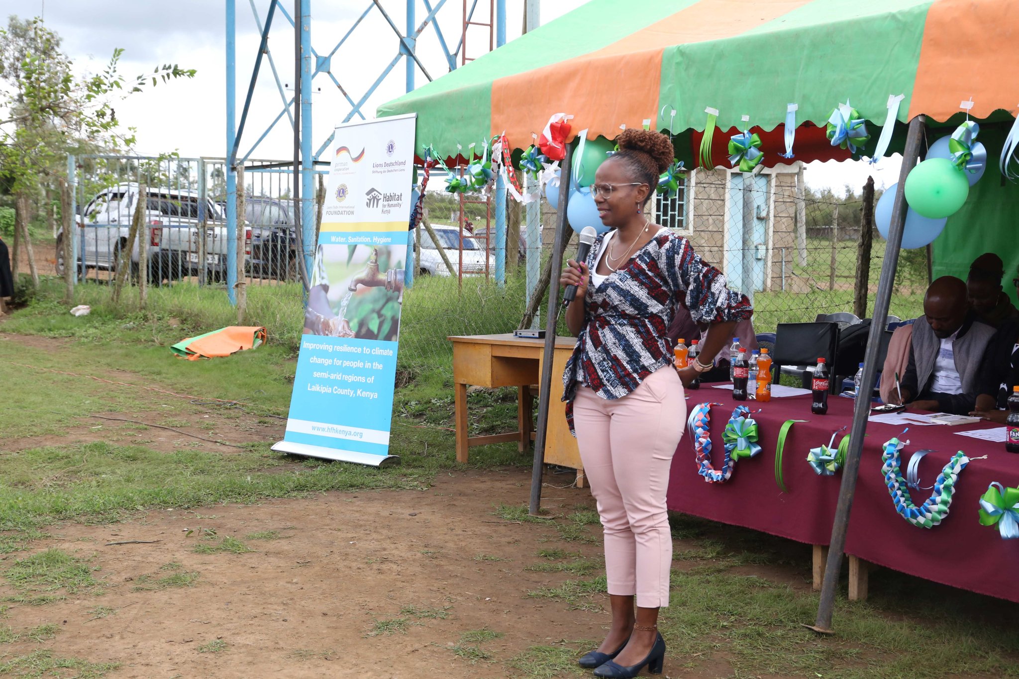 Transforming Lives in Solio, Laikipia County: A Glimpse into "Improving ...